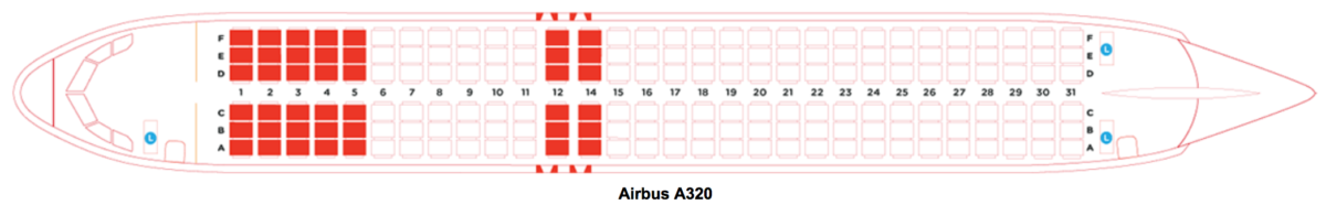 AirAsia（エアアジア）の使用機材と座席表 | 旅するLCC