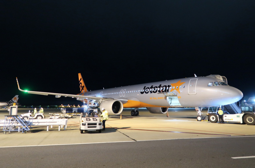 Jetstar（ジェットスター）、2024年5月8日より成田⇔上海線に新機材「エアバス A321LR」を導入 | 旅するLCC