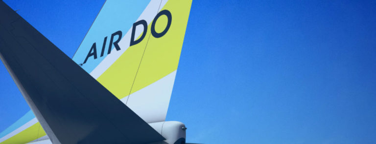 AIRDO（エアドゥ）、2018年7月に東京⇔札幌線の深夜便を運航し割引運賃を設定 | 旅するLCC