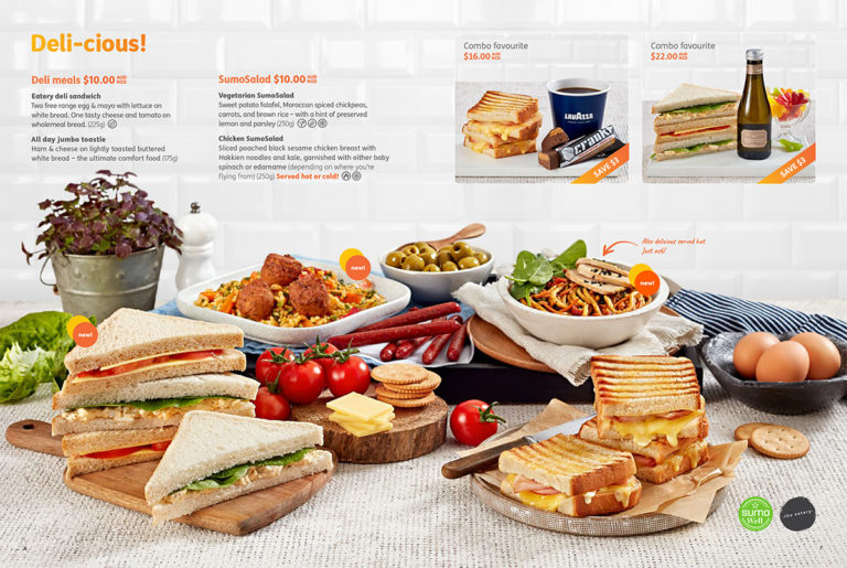 Jetstar JQ（ジェットスター航空）の機内食 | 旅するLCC